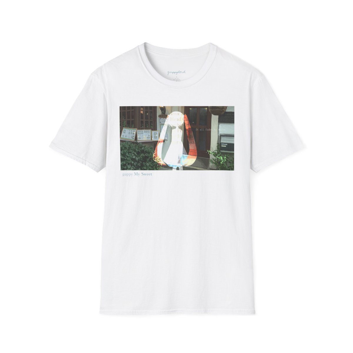 Guppy My Sweet T-Shirt Design 2 | Guppy