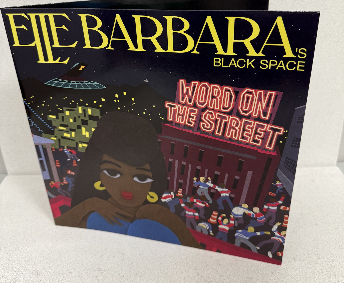 Word On The Street | Elle Barbara