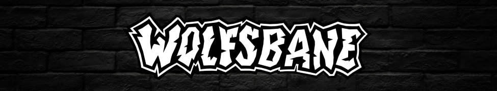 Live Faster | Wolfsbane