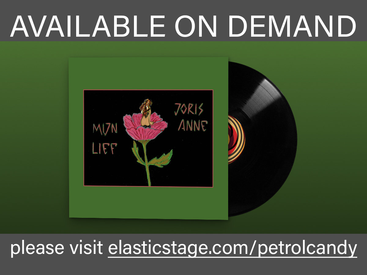 Mijn lief | Joris Anne | Petrol Candy Records
