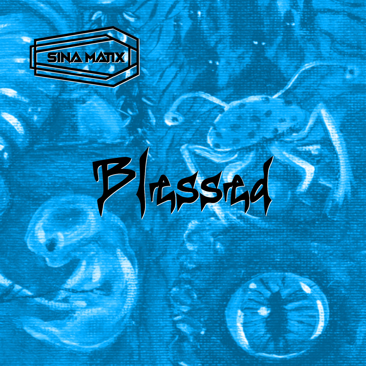 Blessed (Signed Limited Edition) EP | SINA MATIX