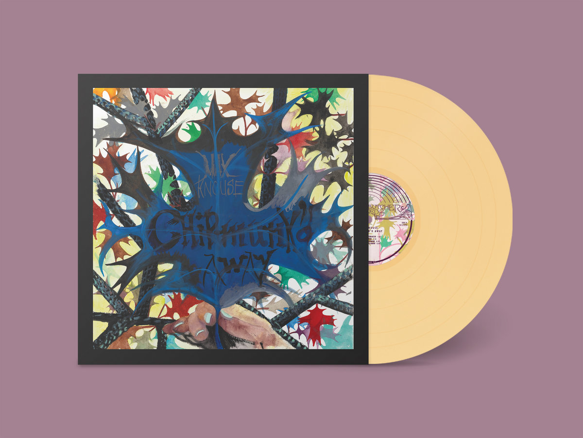 Chimpmunk'd Away | Max Knouse