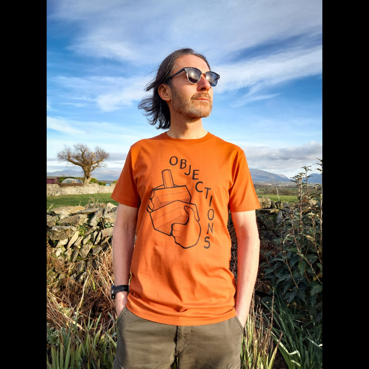 T-shirt | Objections