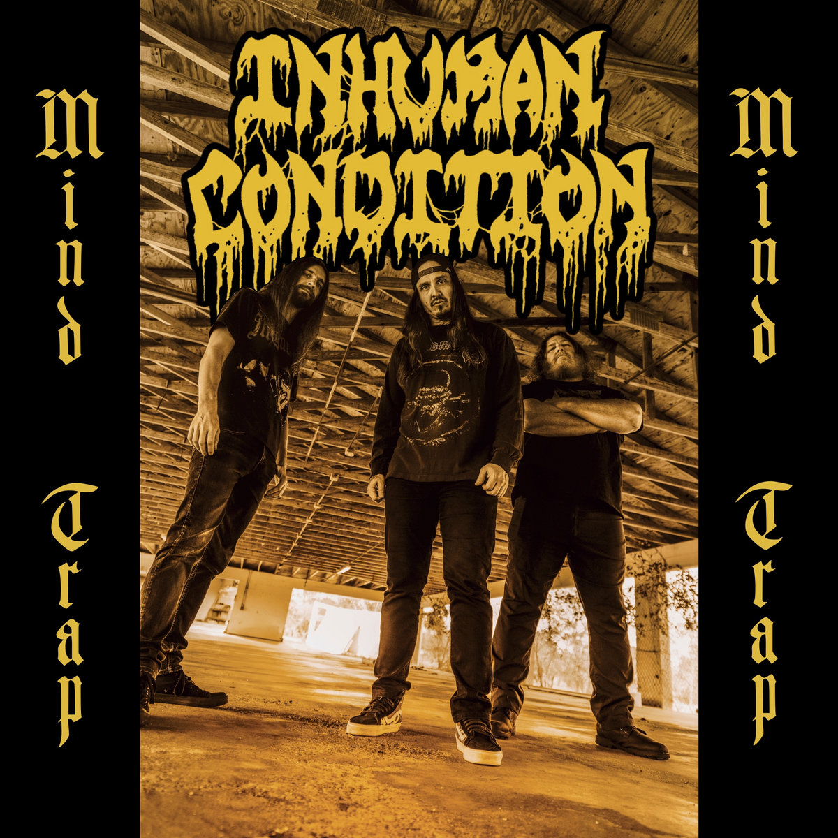 Mind Trap | Inhuman Condition