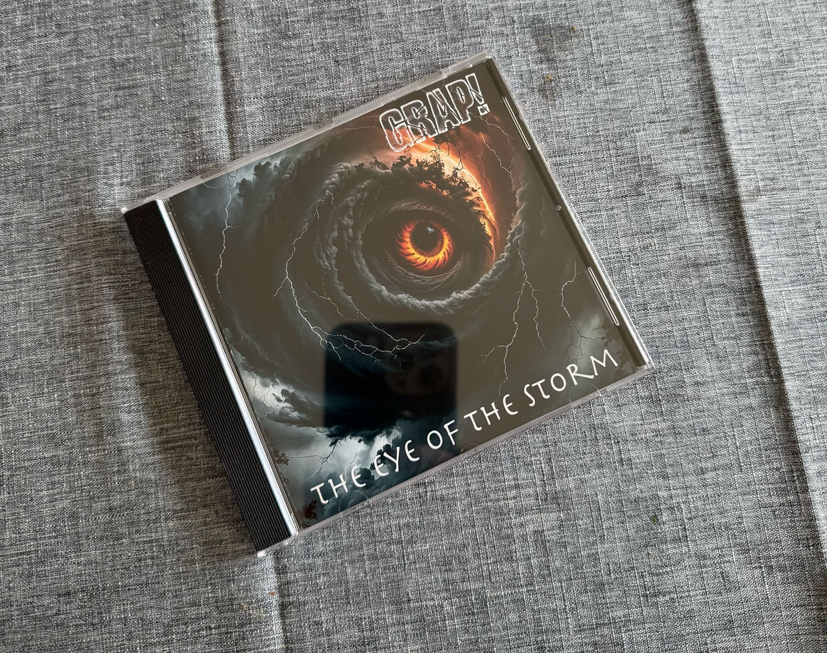 The Eye Of The Storm | GRAP!
