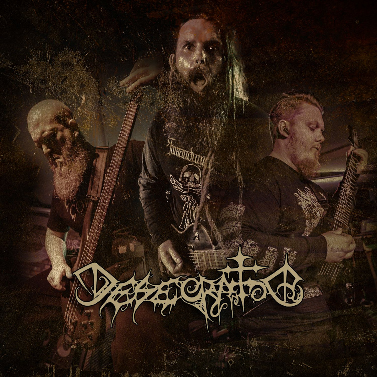 Invoking Thy Eternal Reign Of Torment | Desecrator