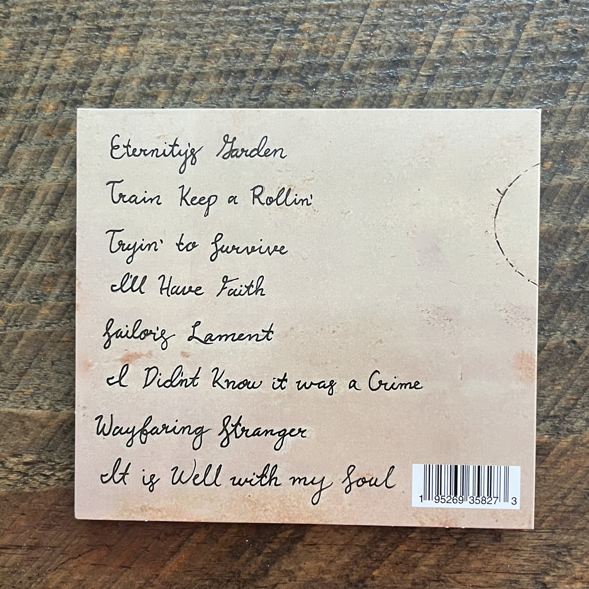 On Forgotten Paths | Dear MariBella and the Pigkickers