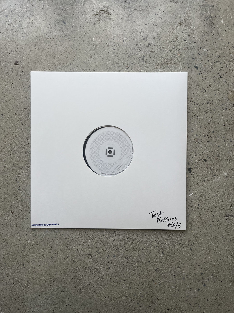 iiyo iiyo iiyo | Sam Wilkes