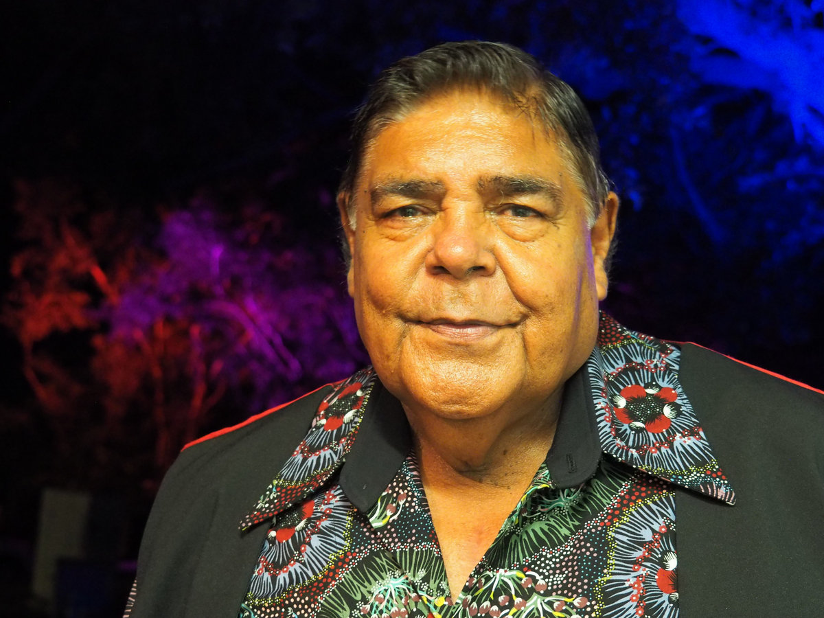 Buluunarbi and the Old North Star | Roger Knox