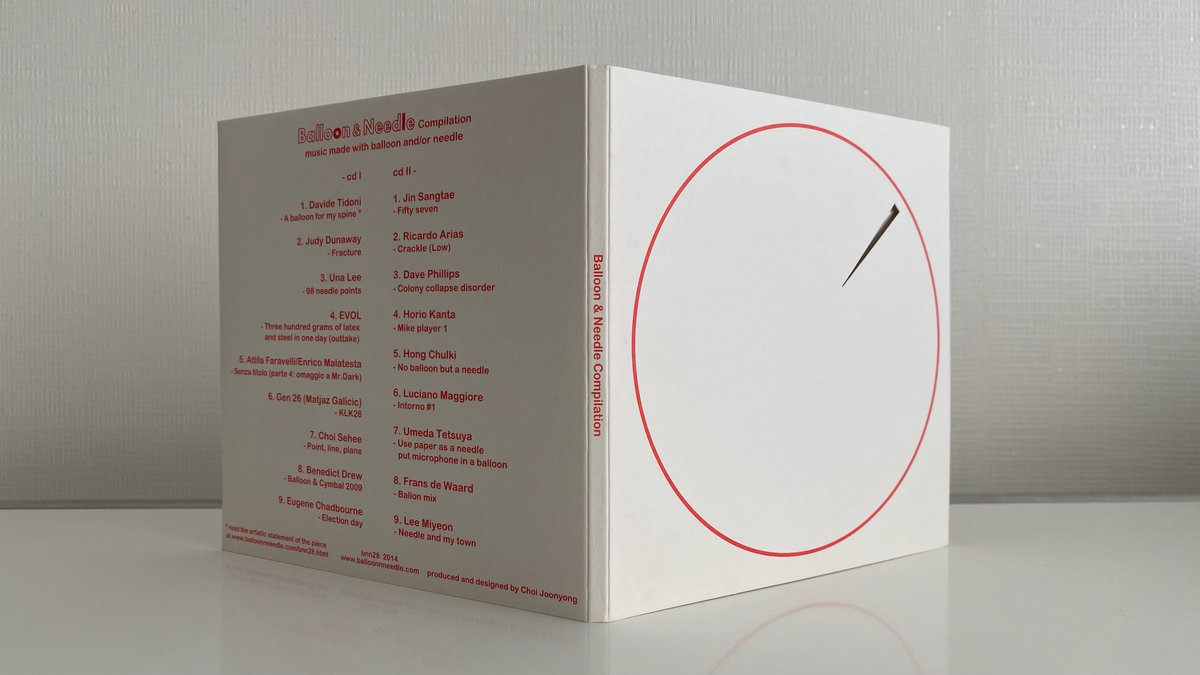 Balloon & Needle Compliation - music made with balloon and/or needle ...