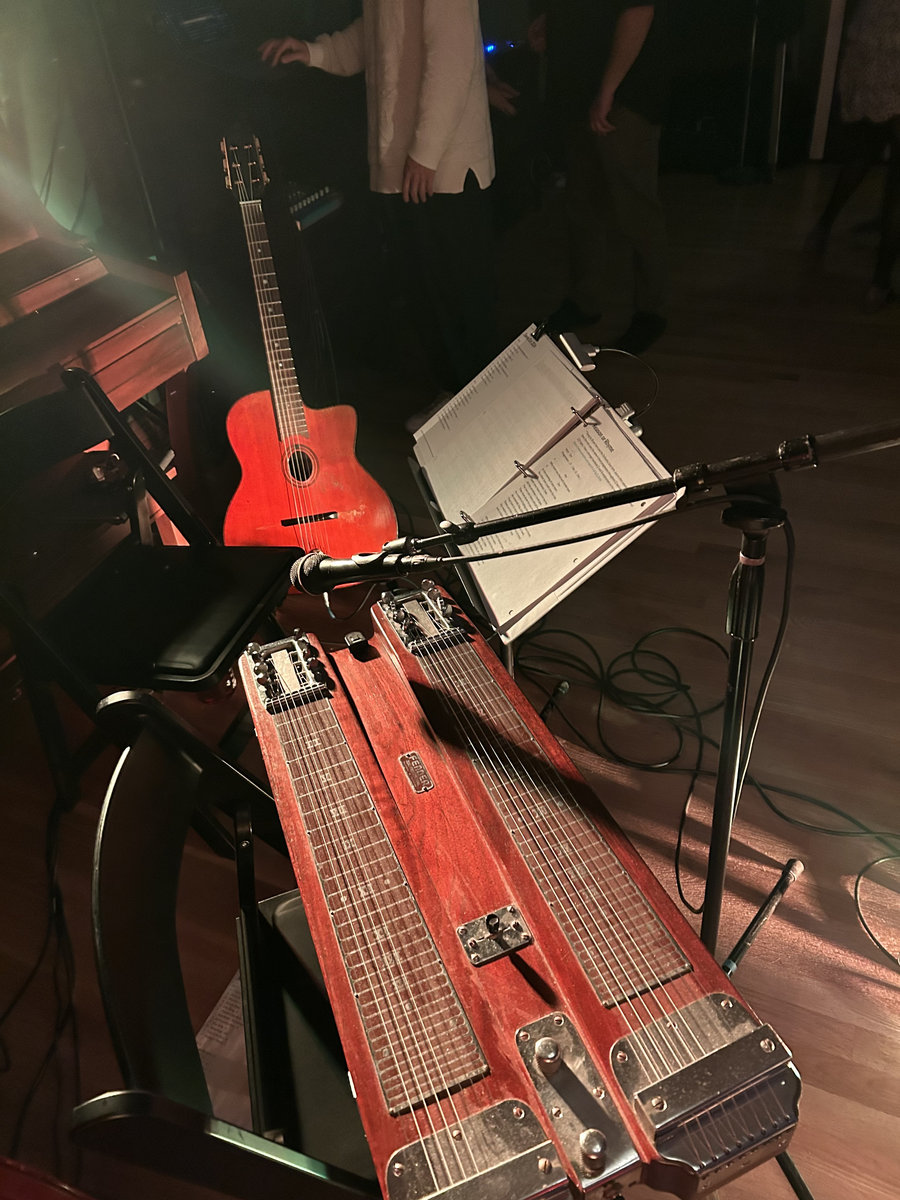 Live at the Hacienda | Rhythm Rendezvous