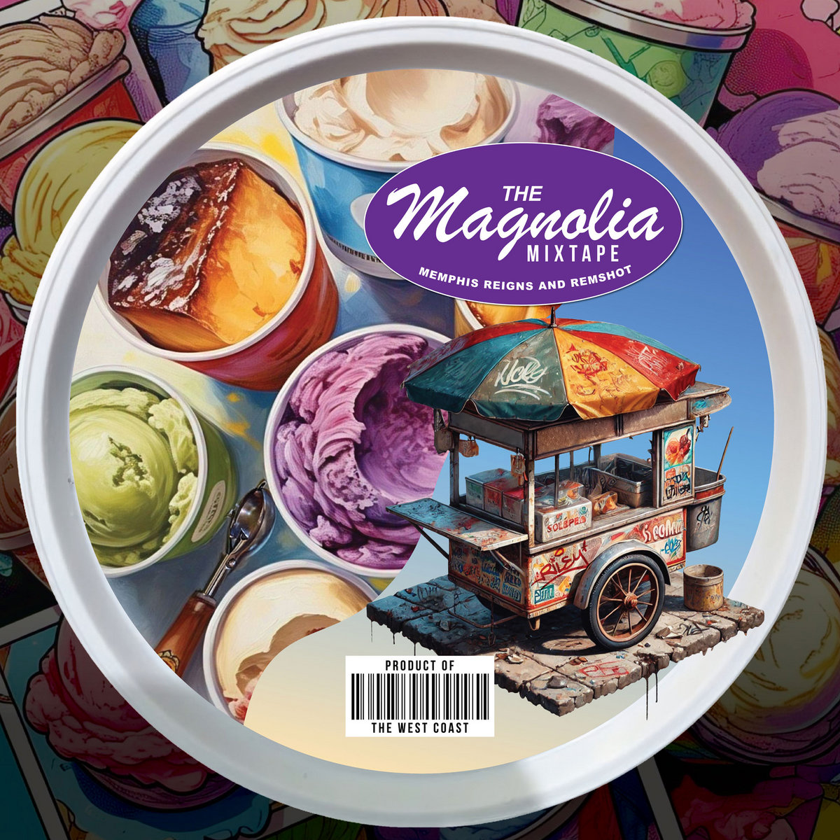 The Magnolia Mixtape | Memphis Reigns