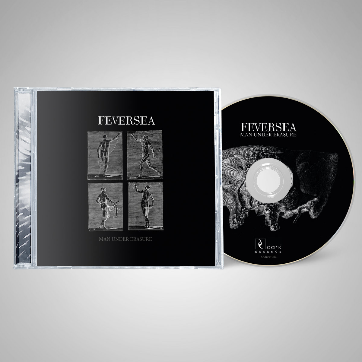 Man Under Erasure | Feversea