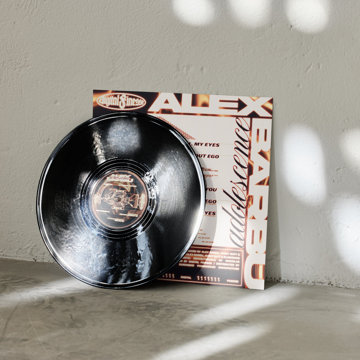 Adolescence EP | Alex Barbu