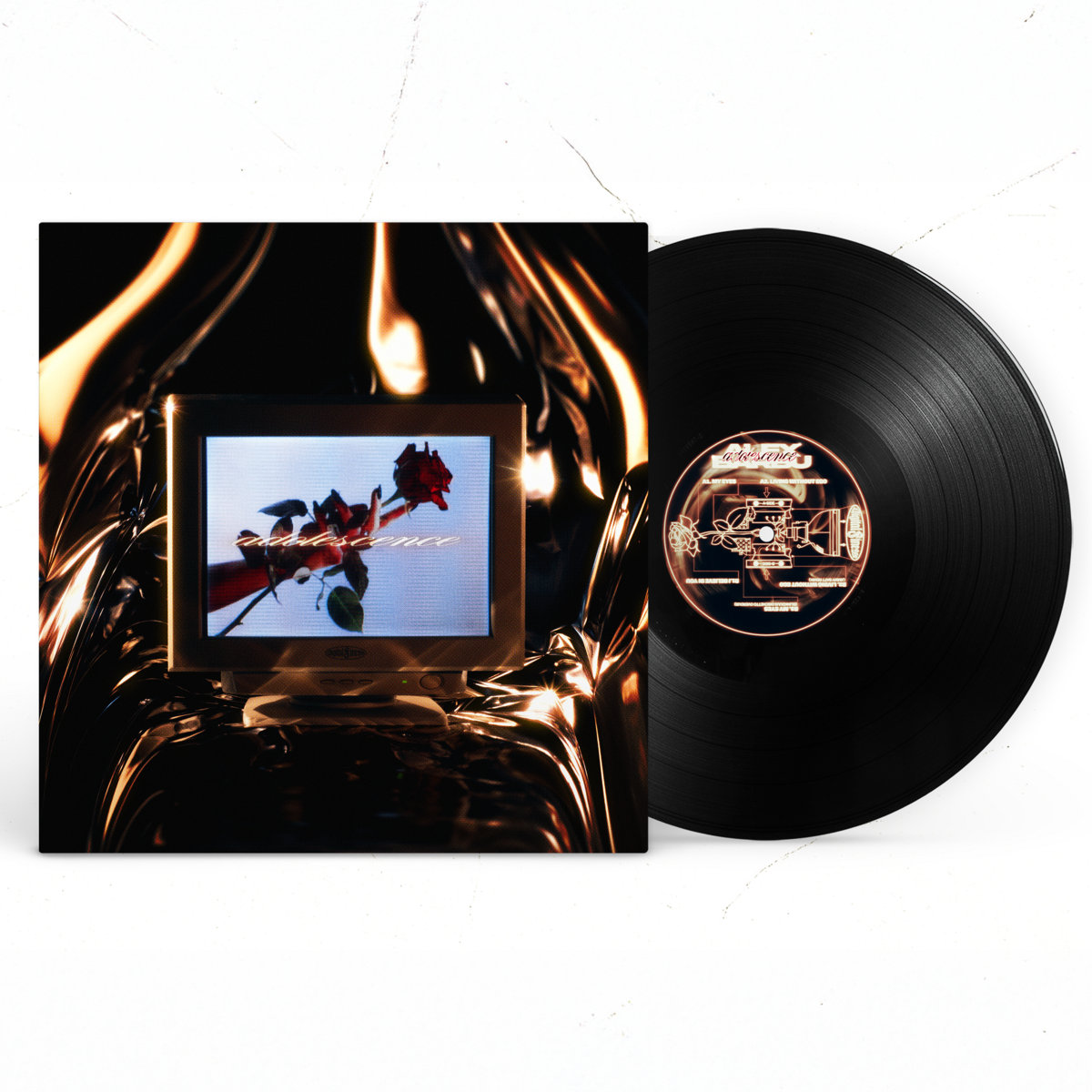 Adolescence EP | Alex Barbu