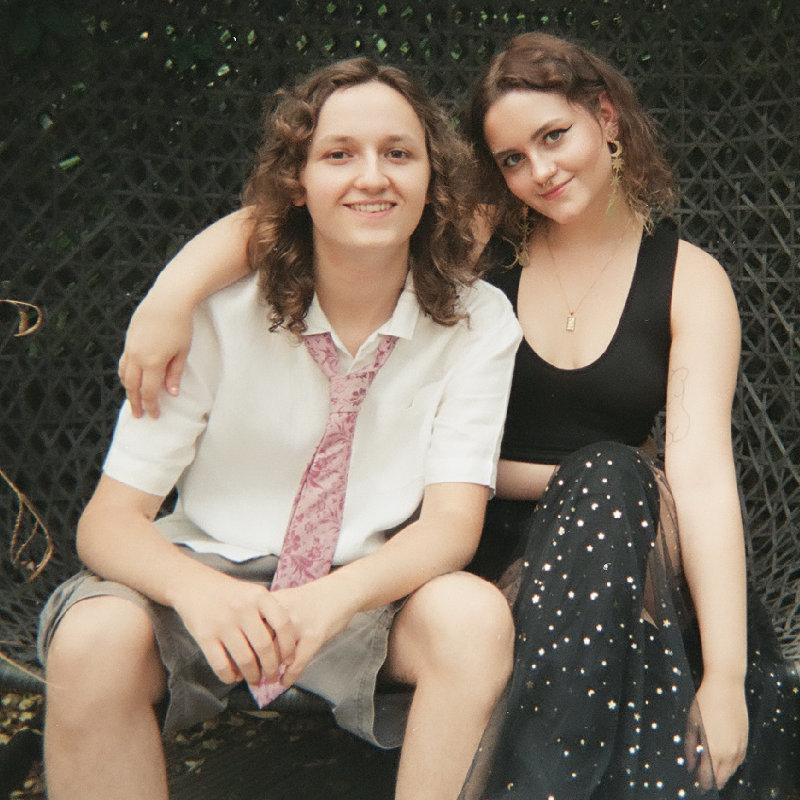 Torn | two person starfield