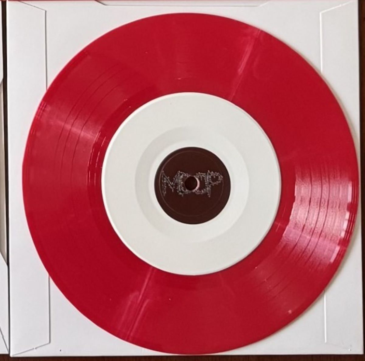 Asymmetrical Warfare | MDOP/Cemetery Girl | Indolent Records