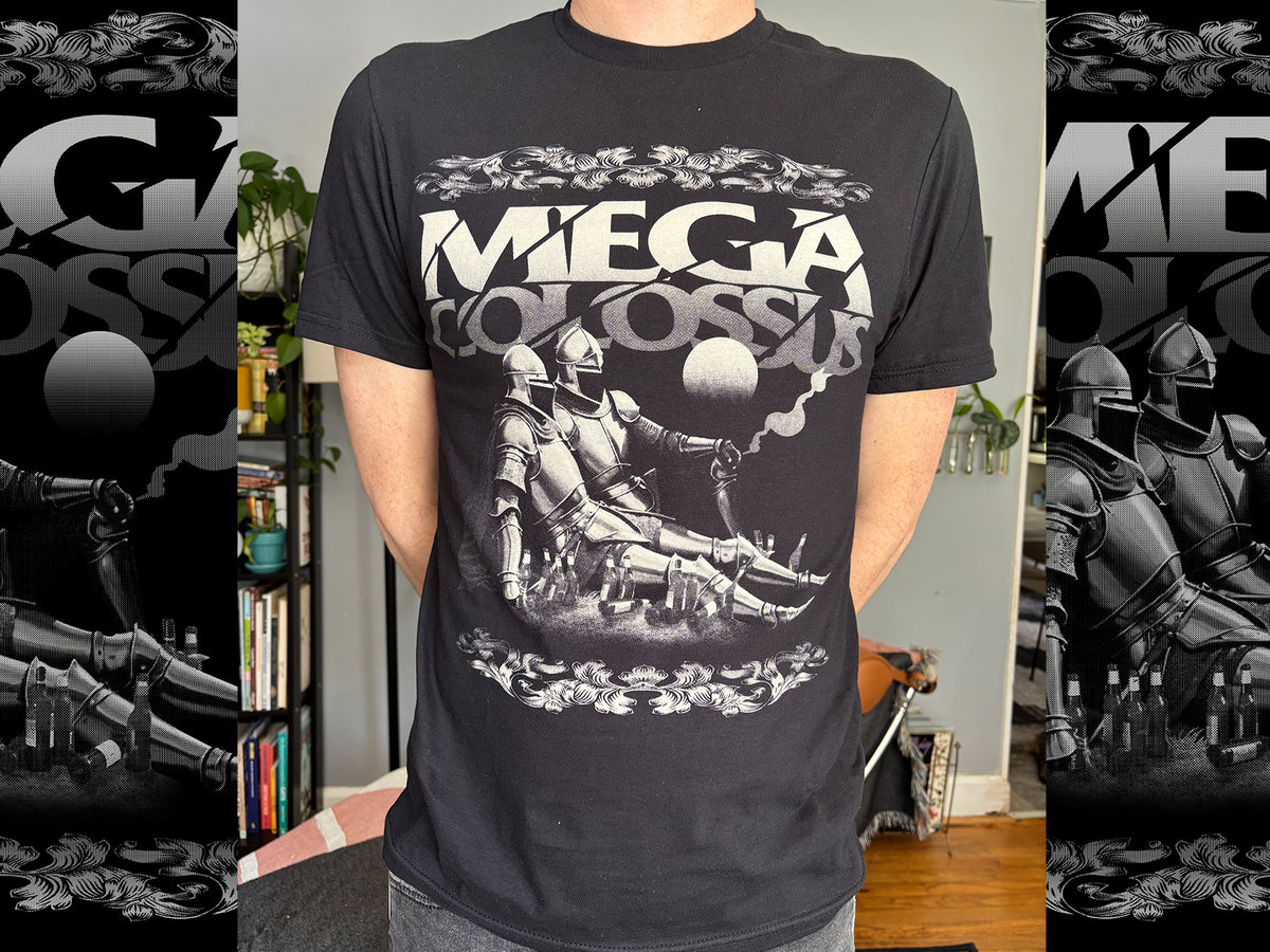 20th Anniversary US Tour Shirt | MEGA COLOSSUS