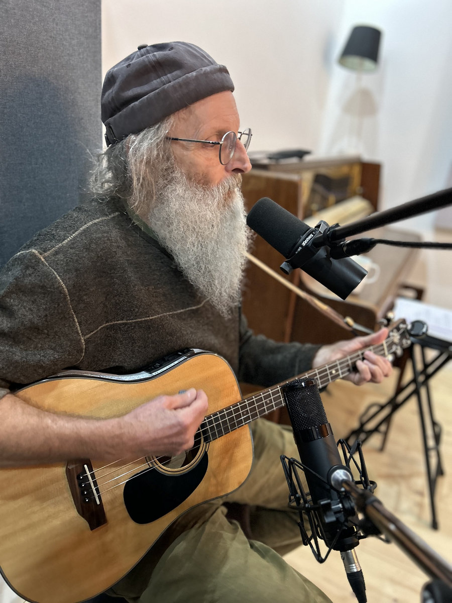 The Bigger Picture | Nick Williams