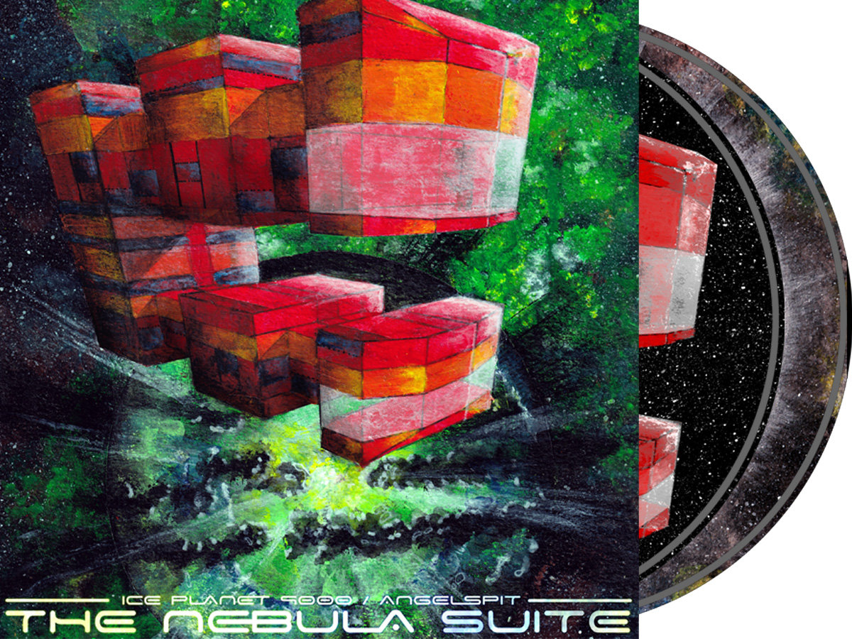 THE NEBULA SUITE | Angelspit, Ice Planet 9000 | Angelspit