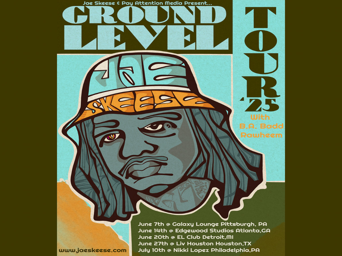 Ground Level Tour Ticket (Admission Ticket Only) | Jae Skeese