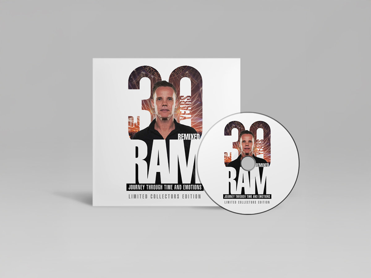 30 Years Of RAM Remixed | RAM