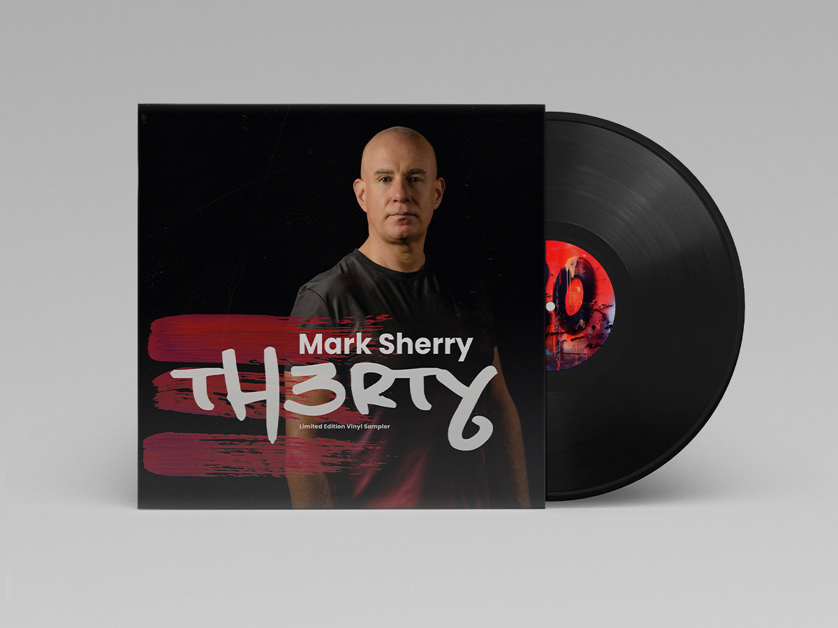 TH3RTY | Mark Sherry | Black Hole Recordings