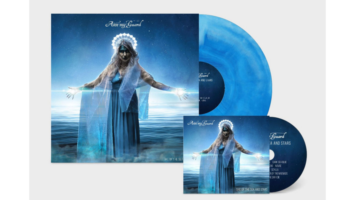 She of the Sea and Stars | Ann my Guard