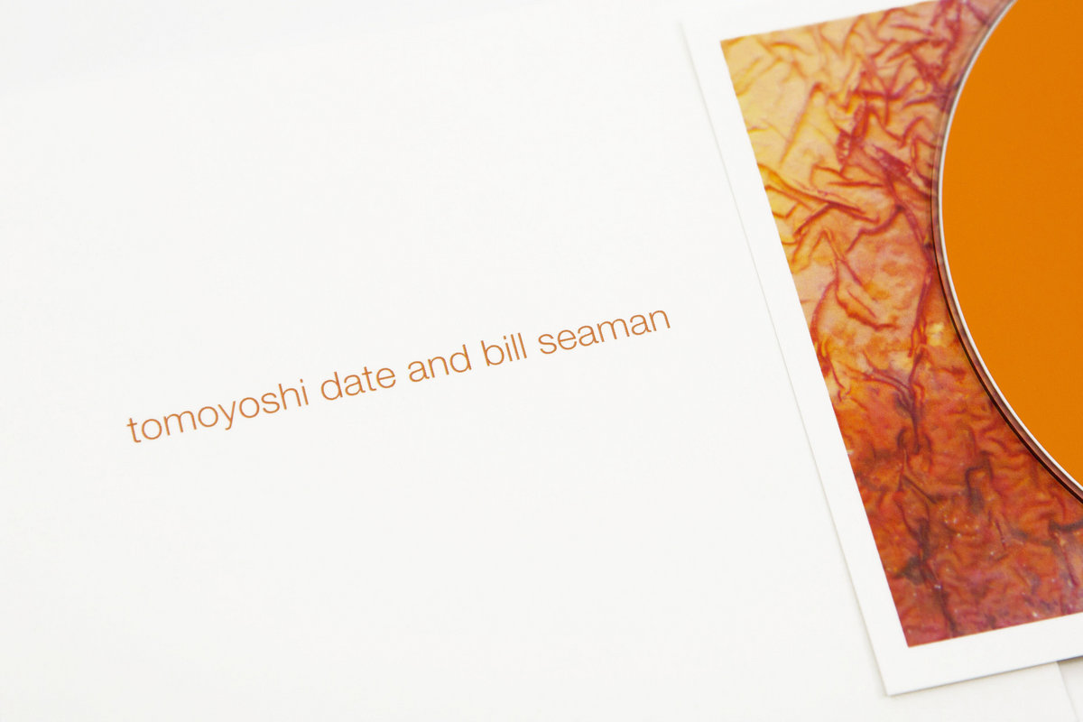 Duet | Tomoyoshi Date and Bill Seaman | quiet details