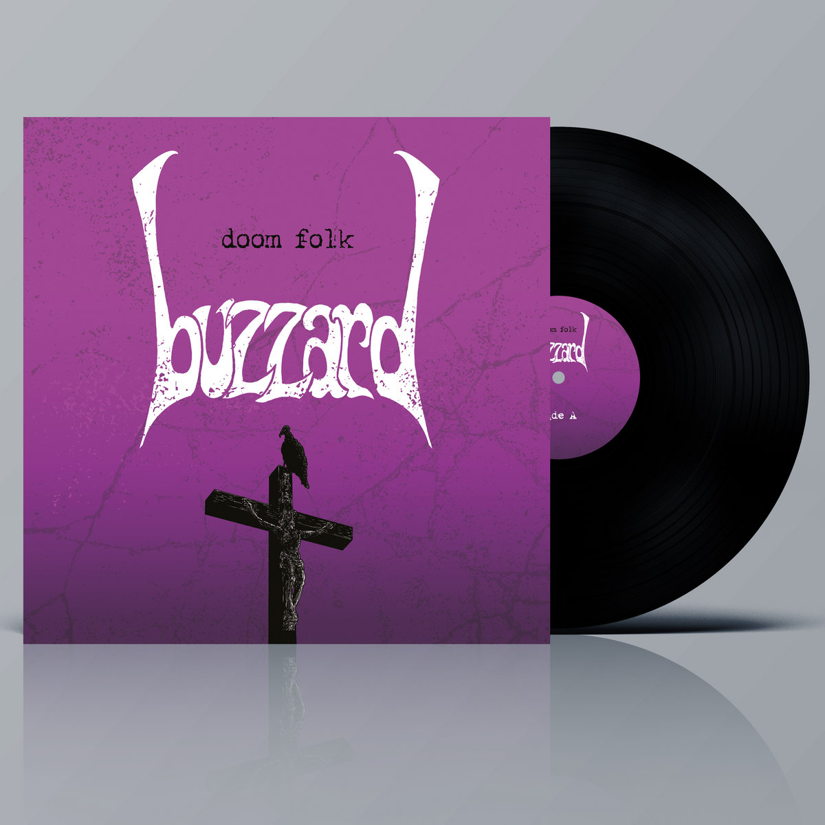 doom folk | Buzzard | Herby Records