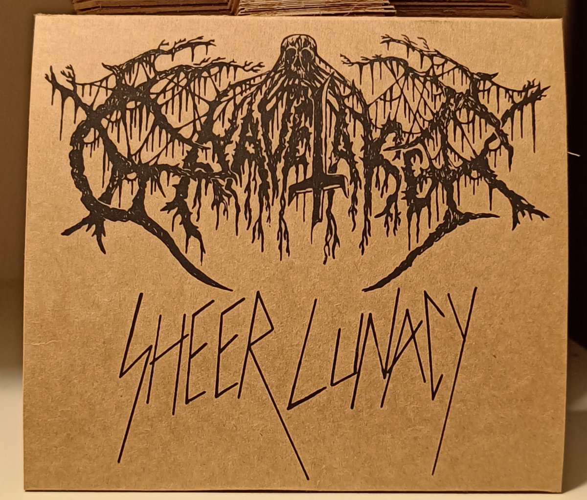 Gravetaker - Sheer Lunacy | Gravetaker | Urealis-tuotanto