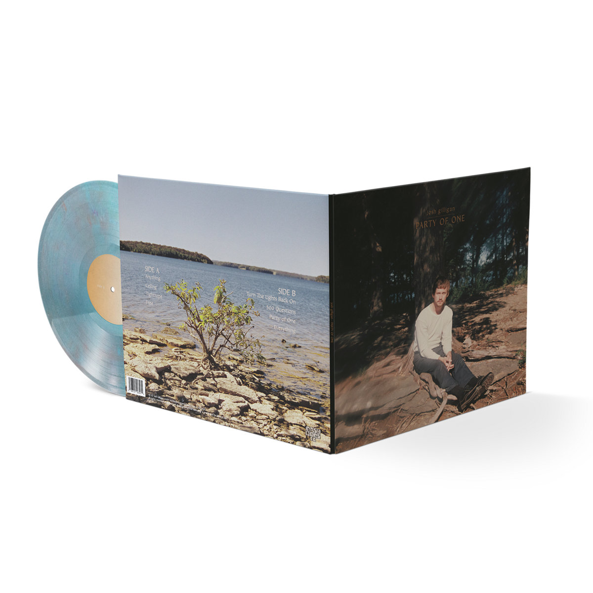 Turn The Lights Back On | Josh Gilligan