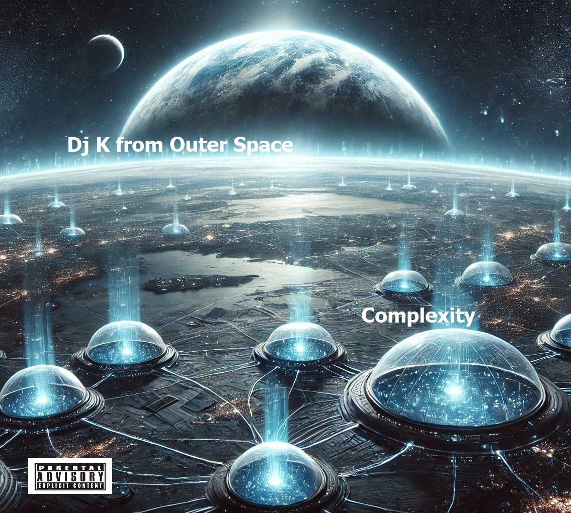 Complexity | Dj K from Outer Space