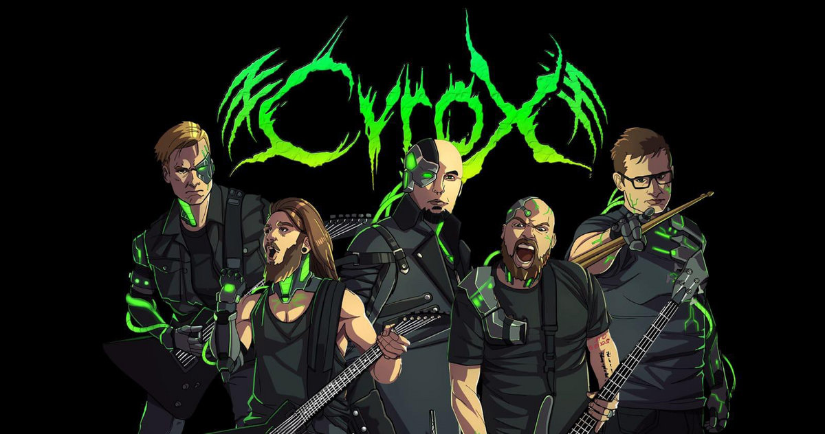 Beyond Control | Cyrox