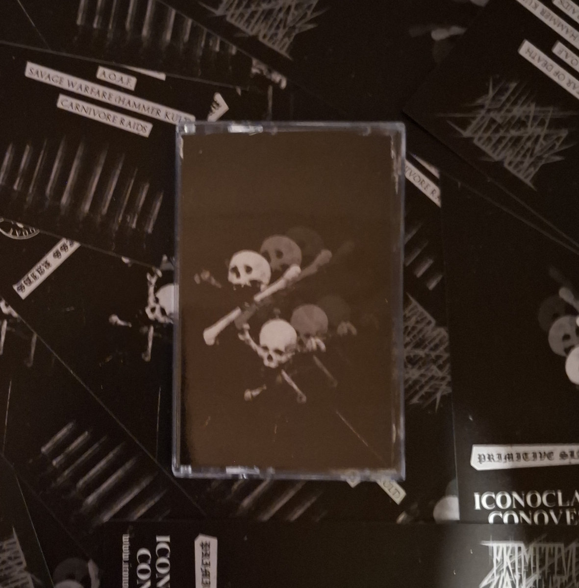 Primitive Slaughter - Endless Raids | Iconoclasm Conquest