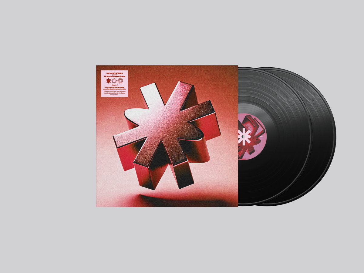 Mr Norris Changes Brains | Richard Norris