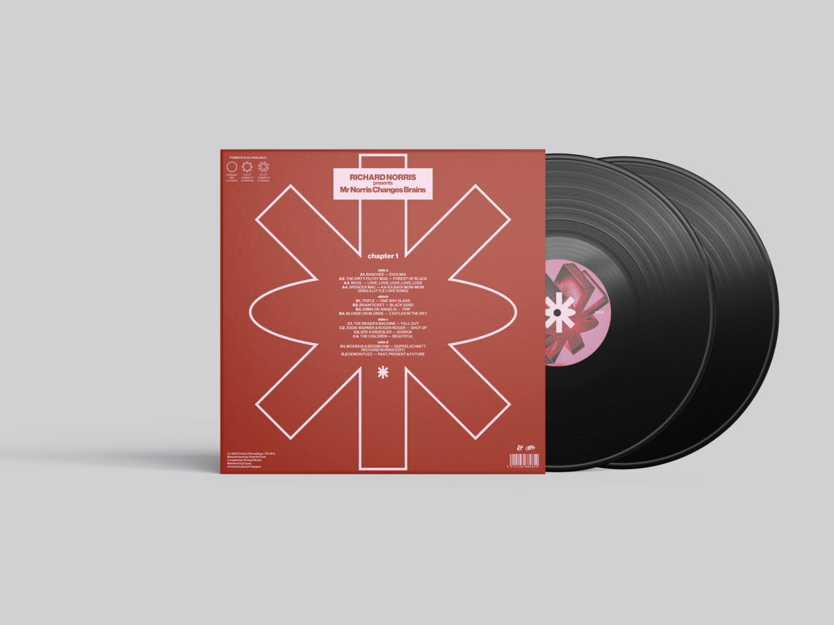 Mr Norris Changes Brains | Richard Norris