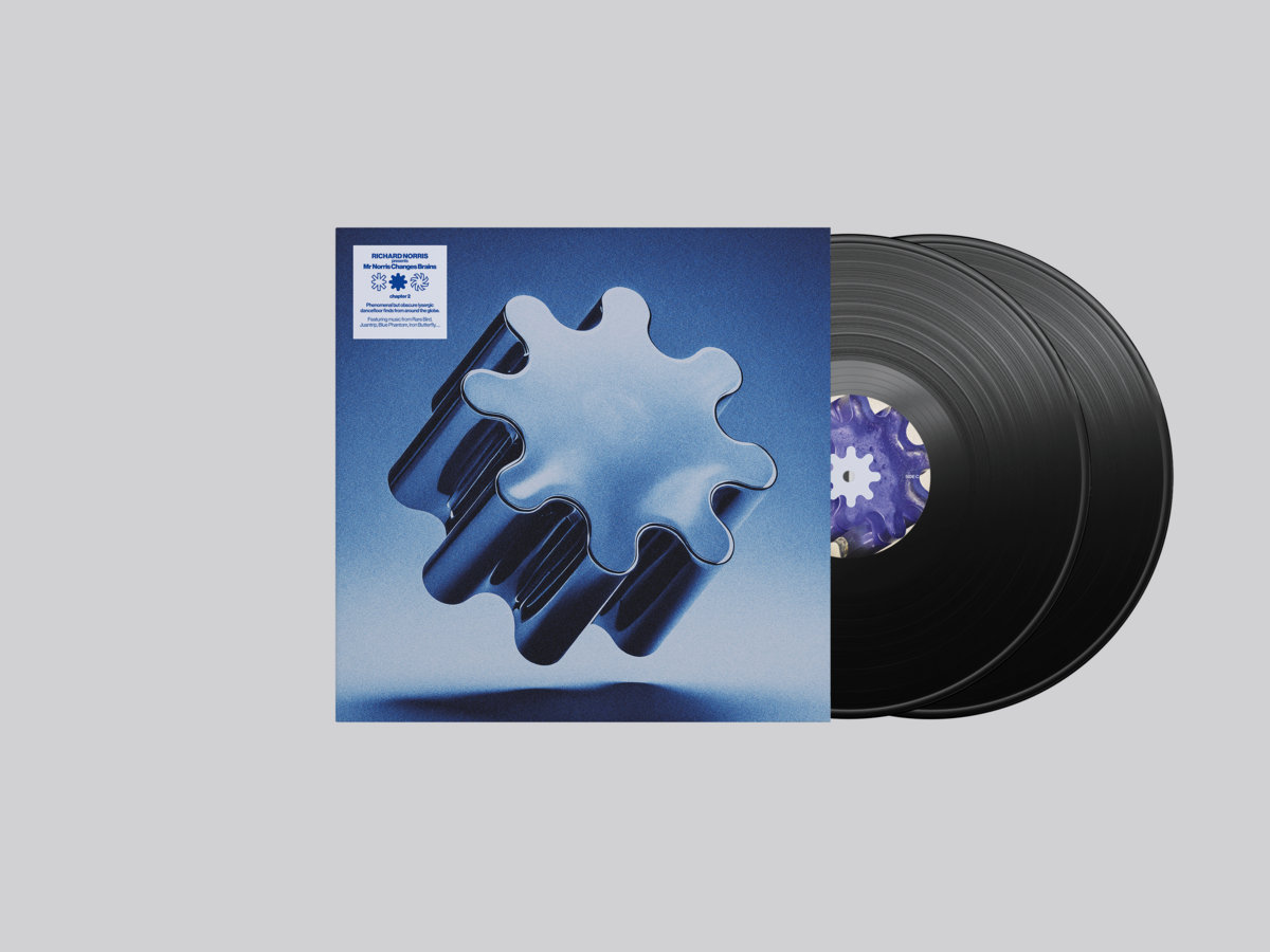 Mr Norris Changes Brains | Richard Norris