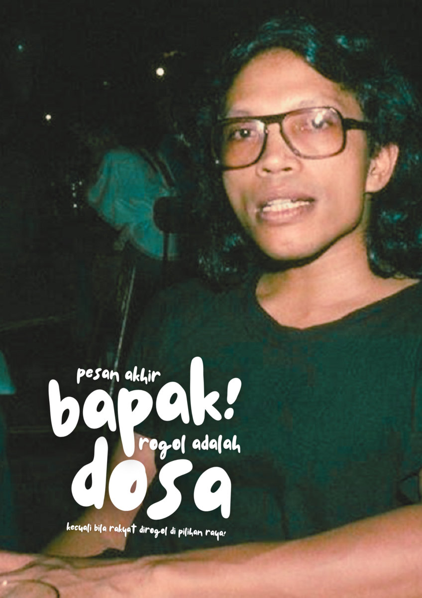 Rentak Rebel: Saleh Ben Joned | Anajin