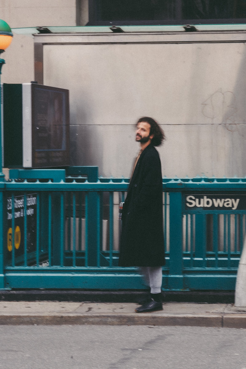 The Promised Land | Adrian Ash