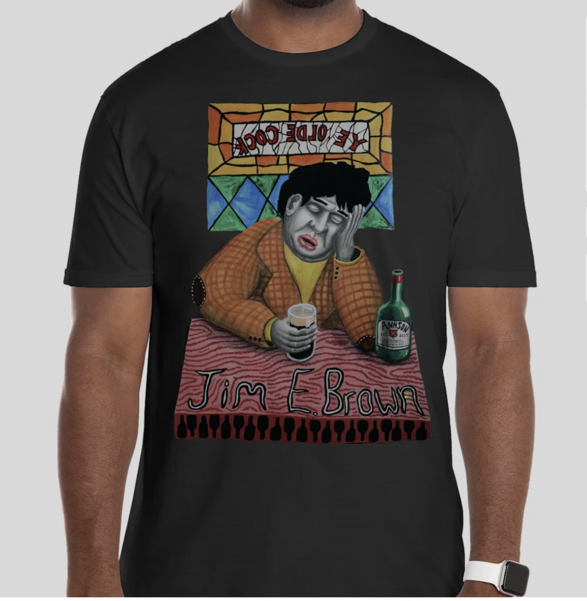 I Wish I Didn't Like You (feat. Freekette Sevingy) | Jim E. Brown