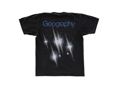 'Cyclone' T-Shirt | Geography