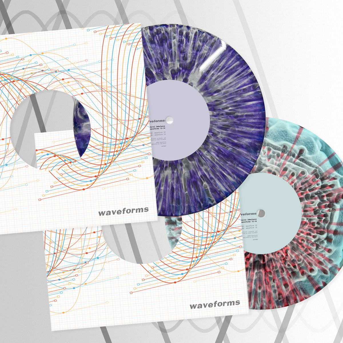waveforms bundle 04 | Aural Imbalance | waveforms
