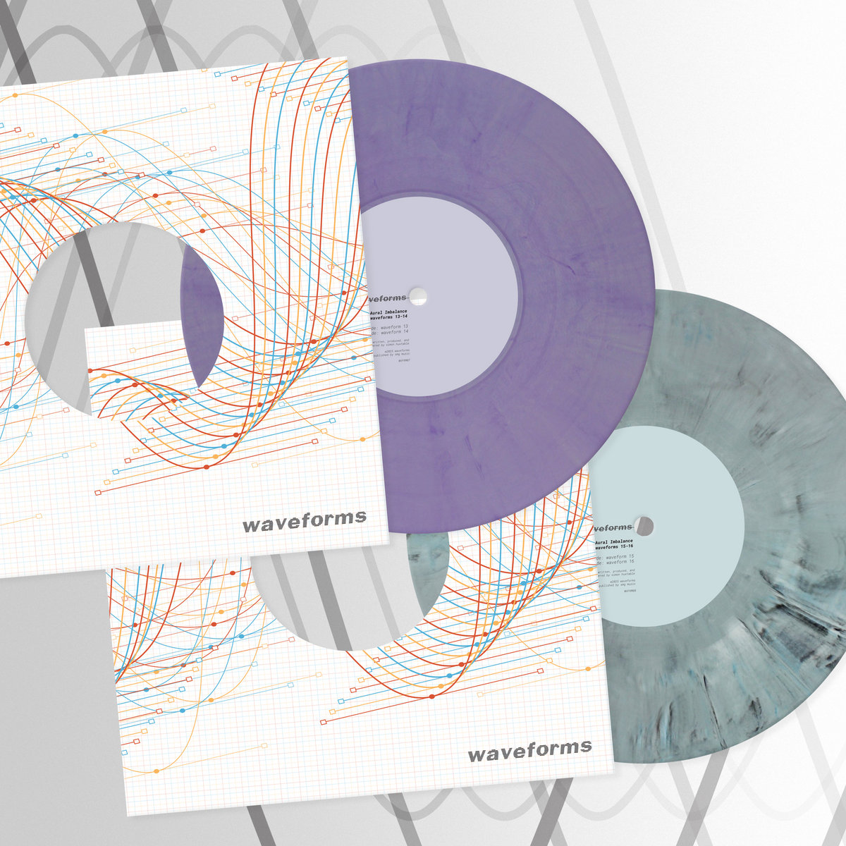 waveforms bundle 04 | Aural Imbalance | waveforms