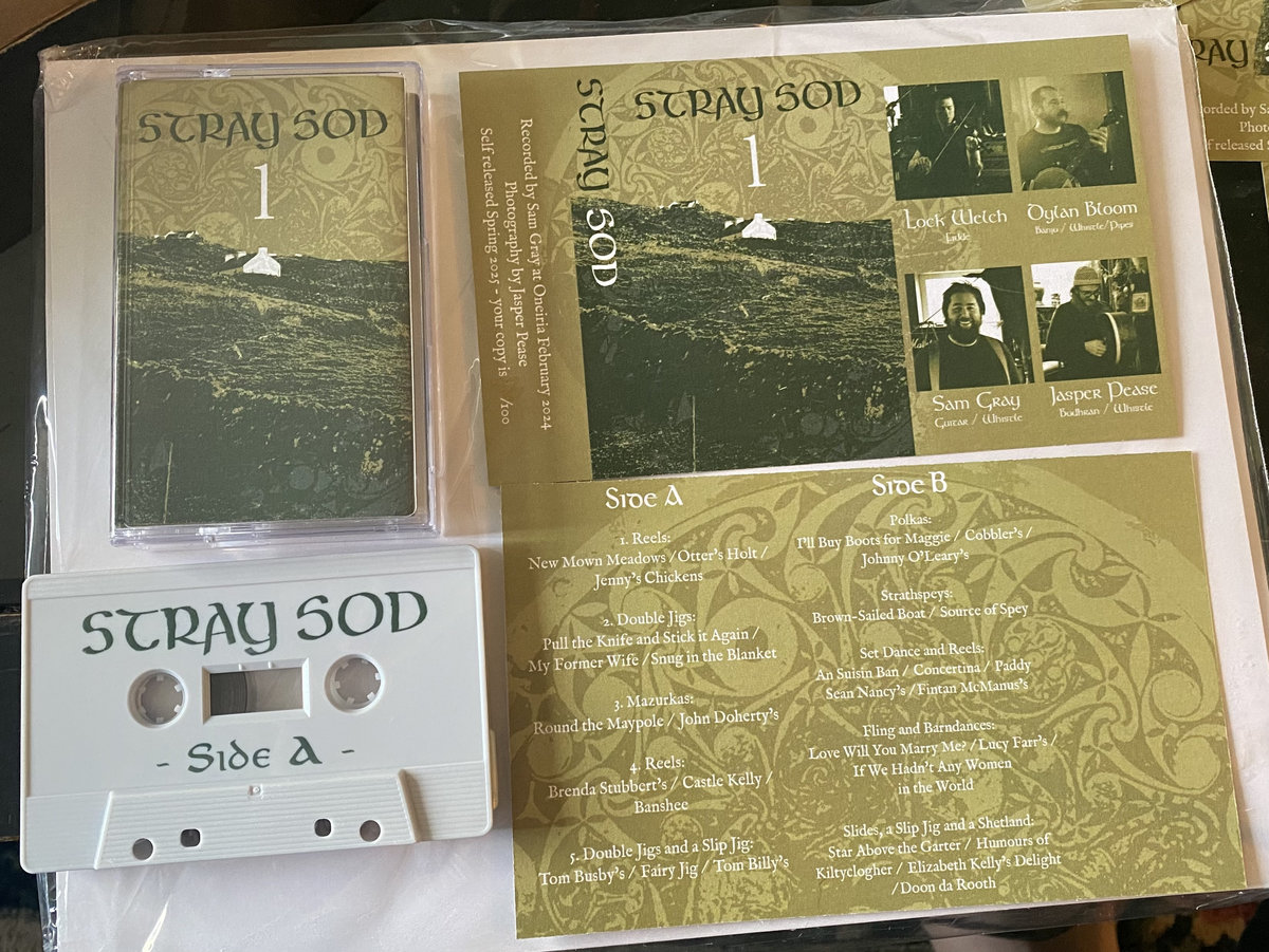Stray Sod 1 | Stray Sod
