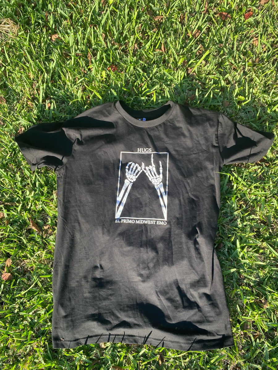 'El Primo Midwest Emo' Hugs Tee | Hugs