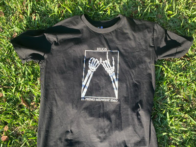 'El Primo Midwest Emo' Hugs Tee | Hugs