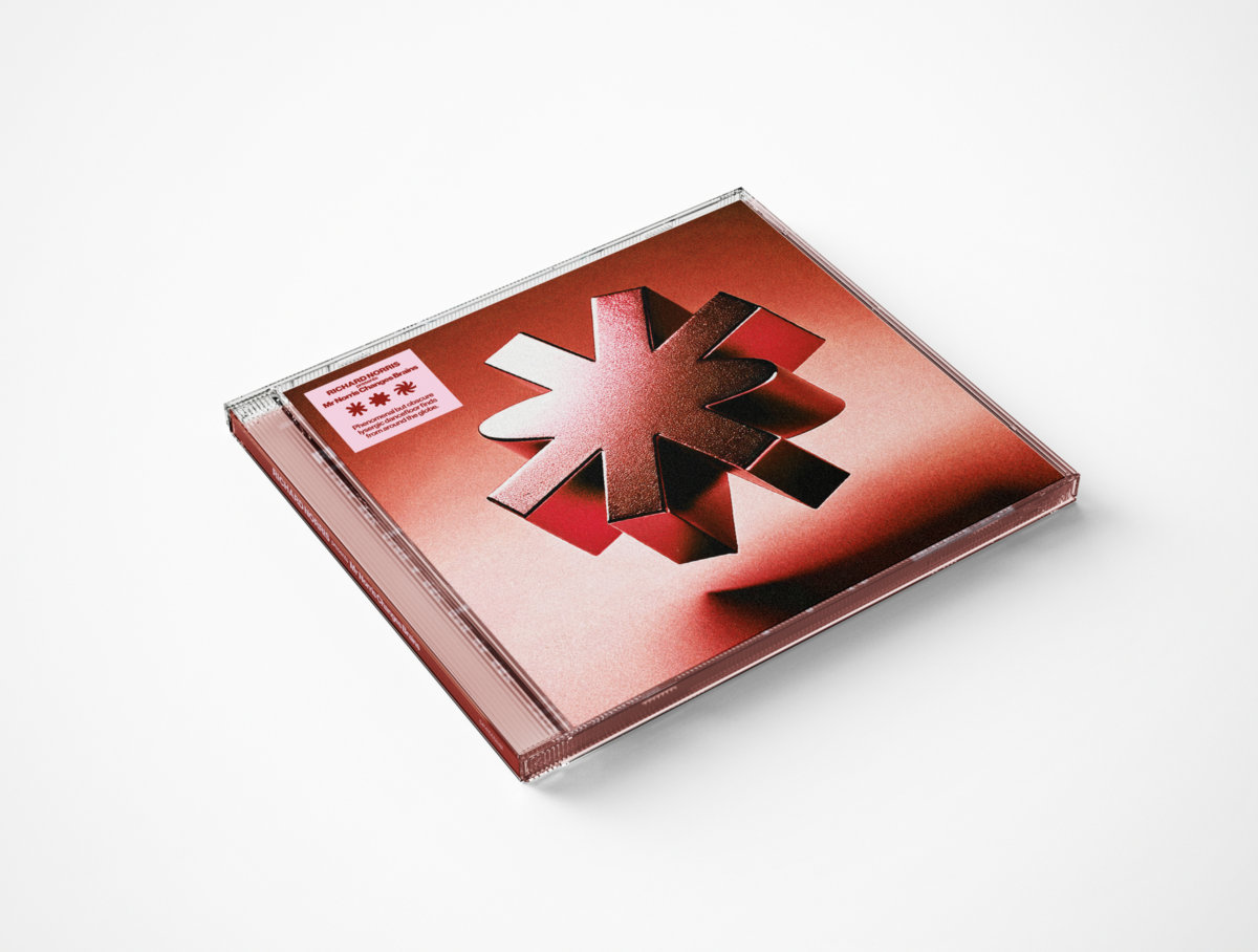 Mr Norris Changes Brains | Richard Norris