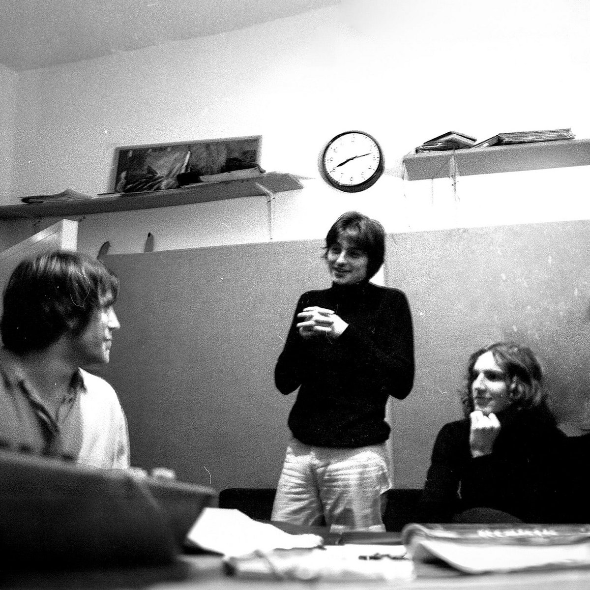 From The Curb | The Dada Movement