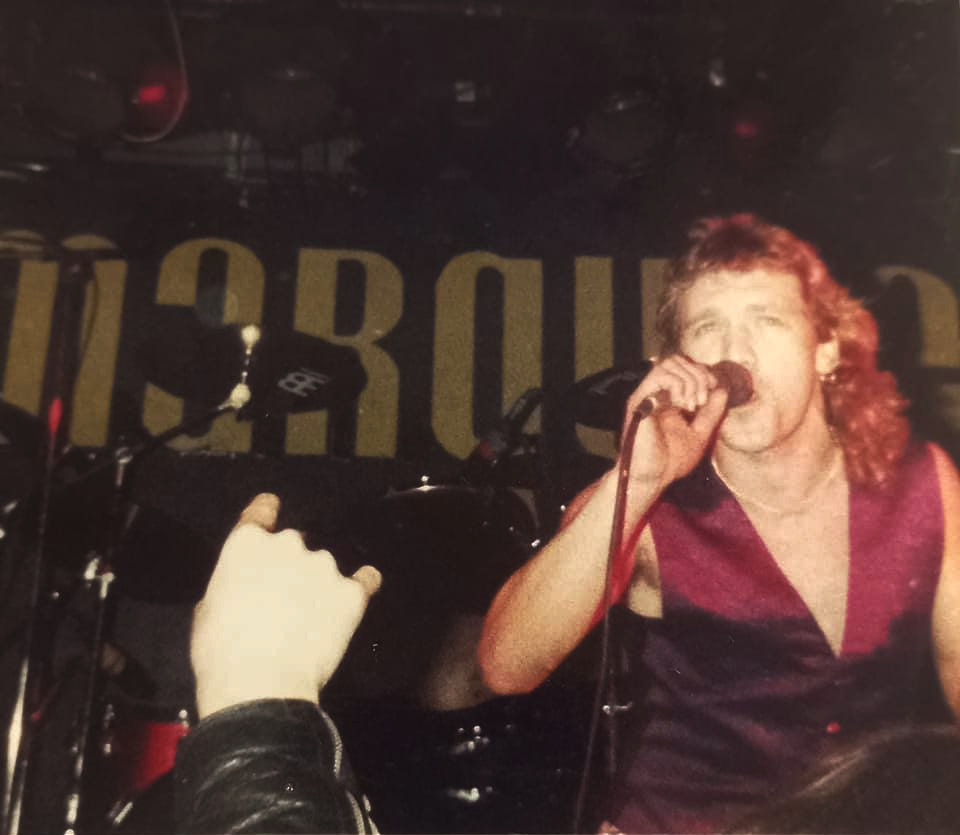 Nerve Senta | Nerve Senta | Garry Barrett